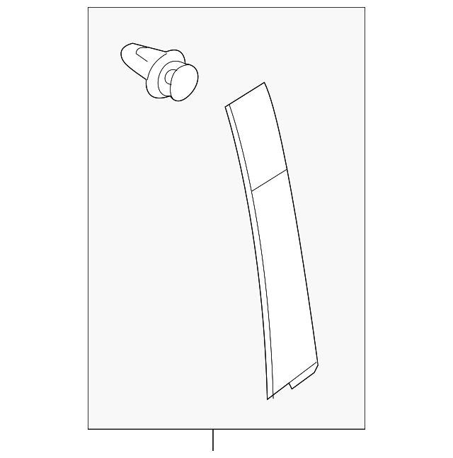 2014-2018 Mazda 3 Applique BJS7-50-M20A | RealMazdaParts.com