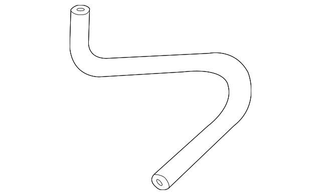 Genuine BMW 32-41-2-229-369 | Power Steering Suction Hose | FREE ...