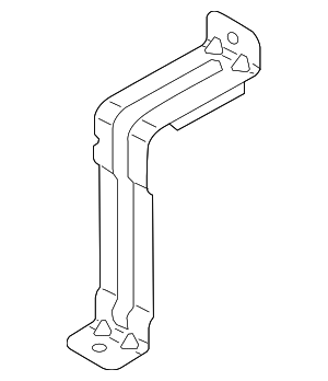 Genuine BMW 61-21-8-602-817 | Hold Down Clamp | FREE Shipping on Most ...