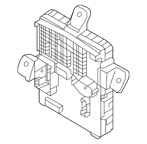 2024 Genesis G70 Junction Box Assembly I Panel 91900-G9550 | QuirkParts