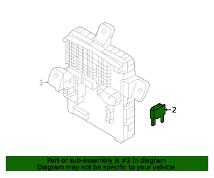 18790-05264 - Mini Fuse - 2015-2021 Hyundai | Conicelli Hyundai