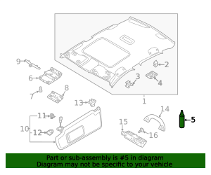 2005-2025 Volkswagen Exterior Panel Adhesive Kit D-190-MKD-A3 | OEM ...