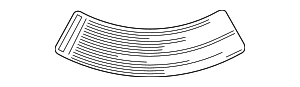 2019-2025 Mazda | Spare Tire Label | BEET-69-074 | Mazda Online Parts