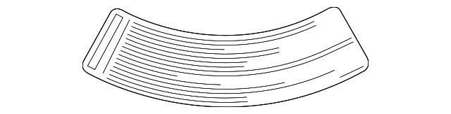 2019-2025 Mazda | Spare Tire Label | BEET-69-074 | Mazda Online Parts