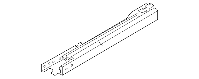 Genuine BMW 51-11-7-368-482 | Lower Bracket | FREE Shipping on Most ...
