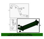 2018-2020 GM Inter-Cooler 85163205 GM | GMPartsDirect.com