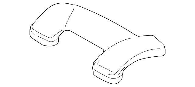 13718570289 - 2014-2018 BMW X5 Intake Duct (13-71-8-570-289) | BMW of ...