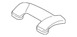 2014-2018 BMW X5 Intake Duct 13-71-8-570-289 | BMW AutoNation Parts