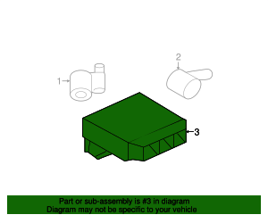 2011-2016 Porsche Control Module 95B-919-475-B | OEM Parts Online