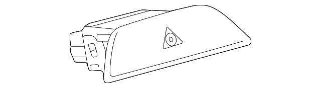 84332-48070 - 2021-2024 Toyota Venza - Hazard Switch | Nucar Toyota Parts