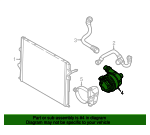 Genuine BMW 11-51-8-637-953 | Auxiliary Pump | FREE Shipping on Most ...