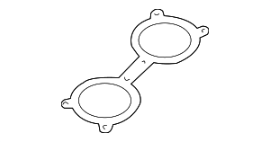 2002-2020 Subaru Manifold Gasket 14075AA161 | Subaru Online Parts