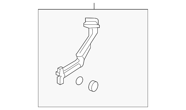 97761-P2030 - Tube Assembly 2021-2022 Kia Sorento | Kia.Parts Store