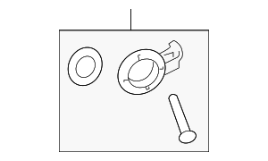 Genuine OEM Injector Repair Kit Part# LR138592 Fits 2016-2021 Land ...