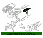 167-680-26-09 - Lower Cover 2020-2023 Mercedes-Benz | Mercedes-Benz USA ...