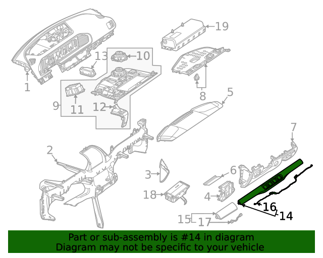 167-680-23-02 - Trim Panel 2020-2021 Mercedes-Benz | Mercedes-Benz USA ...