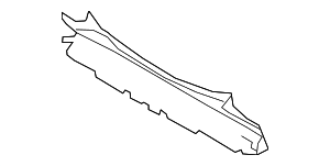 2014-2017 Volvo XC60 Plate 31323760 | OEM Parts Online