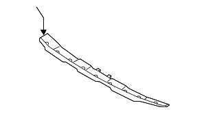 2014-2017 Volvo XC60 Protect Plate 31425495 | TascaParts.com