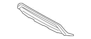 31359368 - Valance Panel 2014-2017 Volvo XC60 | AutoNationParts.com