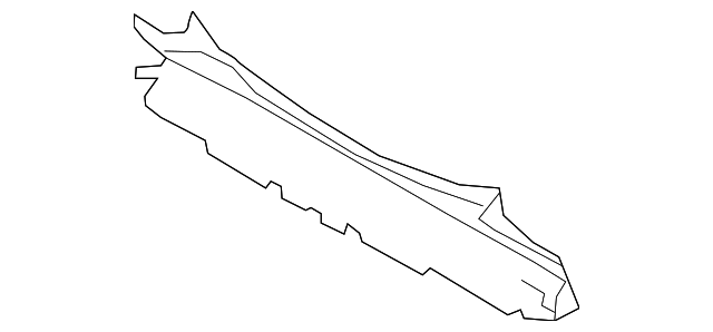 2014-2017 Volvo XC60 Plate 31323760 | OEM Parts Online