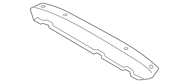 51757439134 - 2019-2024 BMW Rear Shield (51-75-7-439-134) | BMW of ...