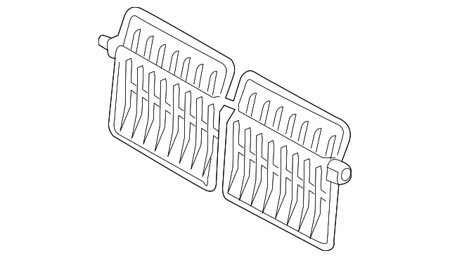 2015-2020 Kia Sedona Door - Passenger Side (RH) 97145-A9000 ...