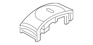 2012-2017 Hyundai Veloster Indicator 46750-2V100 | QuirkParts