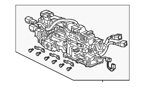 1E100-5K0-013 - Junction Board 2014 Honda Accord | Honda Parts Online