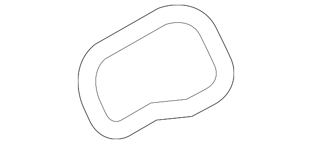 2012-2021 Mazda 3 5 MX-5 Miata Intake Manifold Gasket 2.0L L4 | Mazda ...