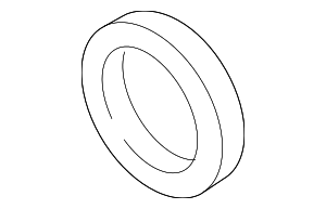 PE0110602 | 2012-2025 Mazda Timing Cover Front Seal | Palladino Mazda Parts