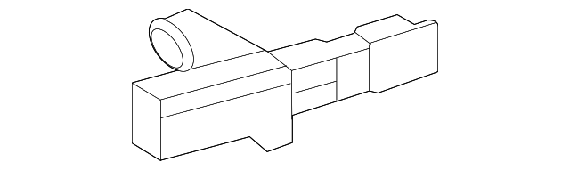2019-2024 Toyota ABS Sensor 89544-0R020 | Toyota Parts Center