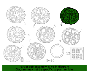 6CD22TX7AI - Visor Left | Mopar Parts Canada