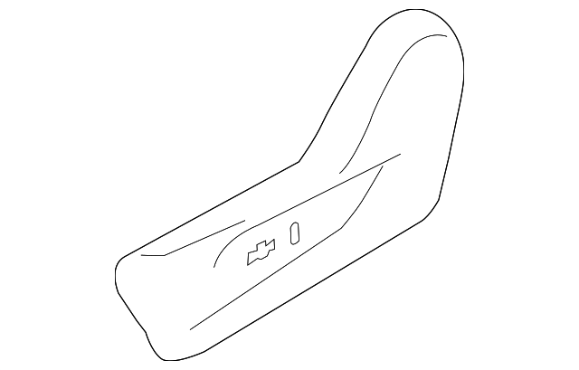 2019-2024 Subaru Outer Finish Panel 64115SJ232VH | Subaru Parts Store