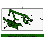 2019-2022 Chevrolet Exterior Trim, Tubular Nudge Bar 84027398 GM ...