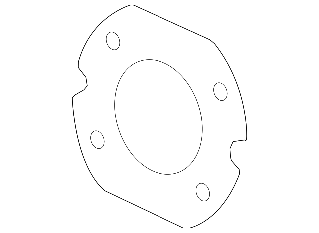 K011-43-443 - Gasket - 2013-2020 Mazda | Mazda Parts Factor