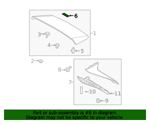 76872-0R050 - Insert Panel Protector - 2019-2023 Toyota | nashuatoyota