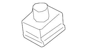 4M0-959-565-D-6PS - Mirror Switch 2016-2023 Audi | Audi OEM Parts