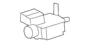 2012-2019 Porsche Changeover Valve 7PP-906-283-C | Sunset Porsche Parts
