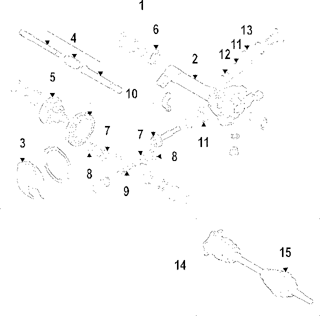 2005-2019 Nissan Pinion Seal 38189-AR00A | TascaParts.com