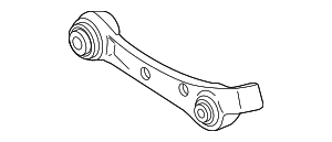 Genuine BMW 31-12-6-850-606 | Rear Lower Control Arm | FREE Shipping on ...