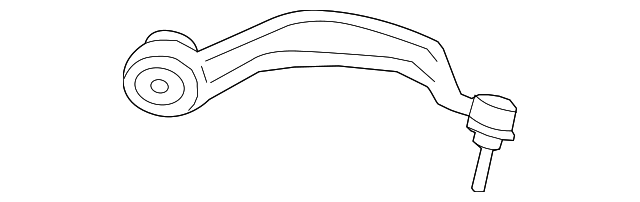 31126777733 - 2011-2019 BMW Ft Lower Control Arm (31-12-6-777-733 ...