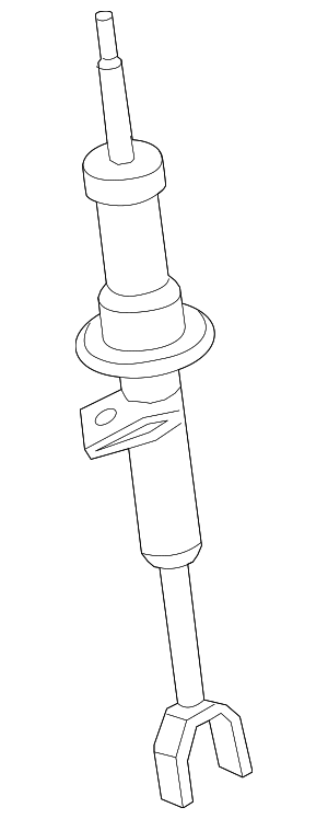 Genuine BMW 31-31-6-852-874 | Strut | FREE Shipping on Most Orders $499 ...