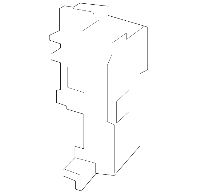 223-906-67-03 - Fuse And Relay Center 2022-2023 Mercedes-Benz C 300 ...