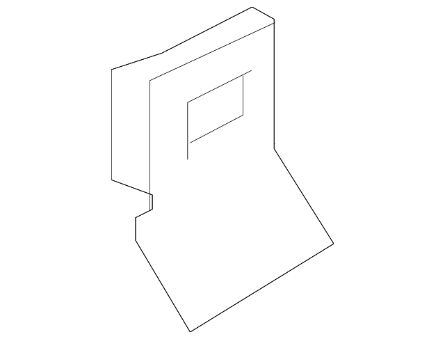 2018-2022 Nissan Auxiliary Jack 284H3-7FH0A | Nissan Parts Plus