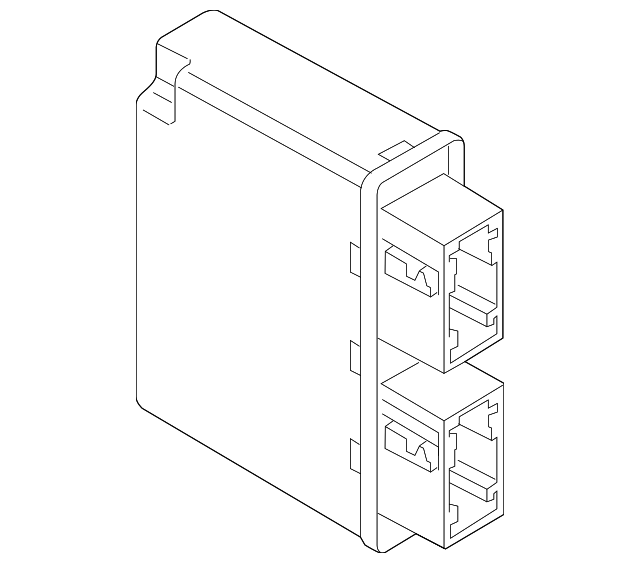 Genuine BMW 66-20-5-A44-585 | Control Module | FREE Shipping on Most ...