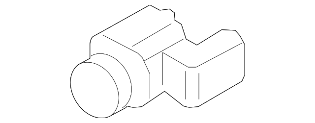 66209826784 - 2019-2024 BMW Sensor (66-20-9-826-784) | BMW of South ...
