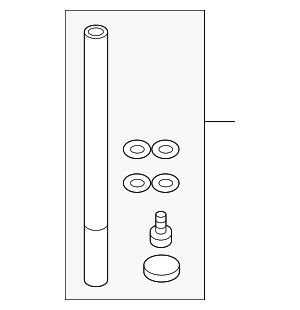 5Q0-298-403-B - A/C Receiver Drier 2015-2017 Volkswagen Golf R | Bam ...