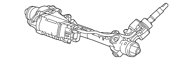 2014 Cadillac CTS Gear 84952349 | Auto Parts Express