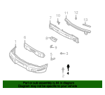 Shop Bumper Parts For Your Vehicle | Subaru Online Parts Store