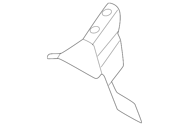 65446-R0000 - Side Panel Reinforcement 2022-2025 Kia Carnival | Kia ...